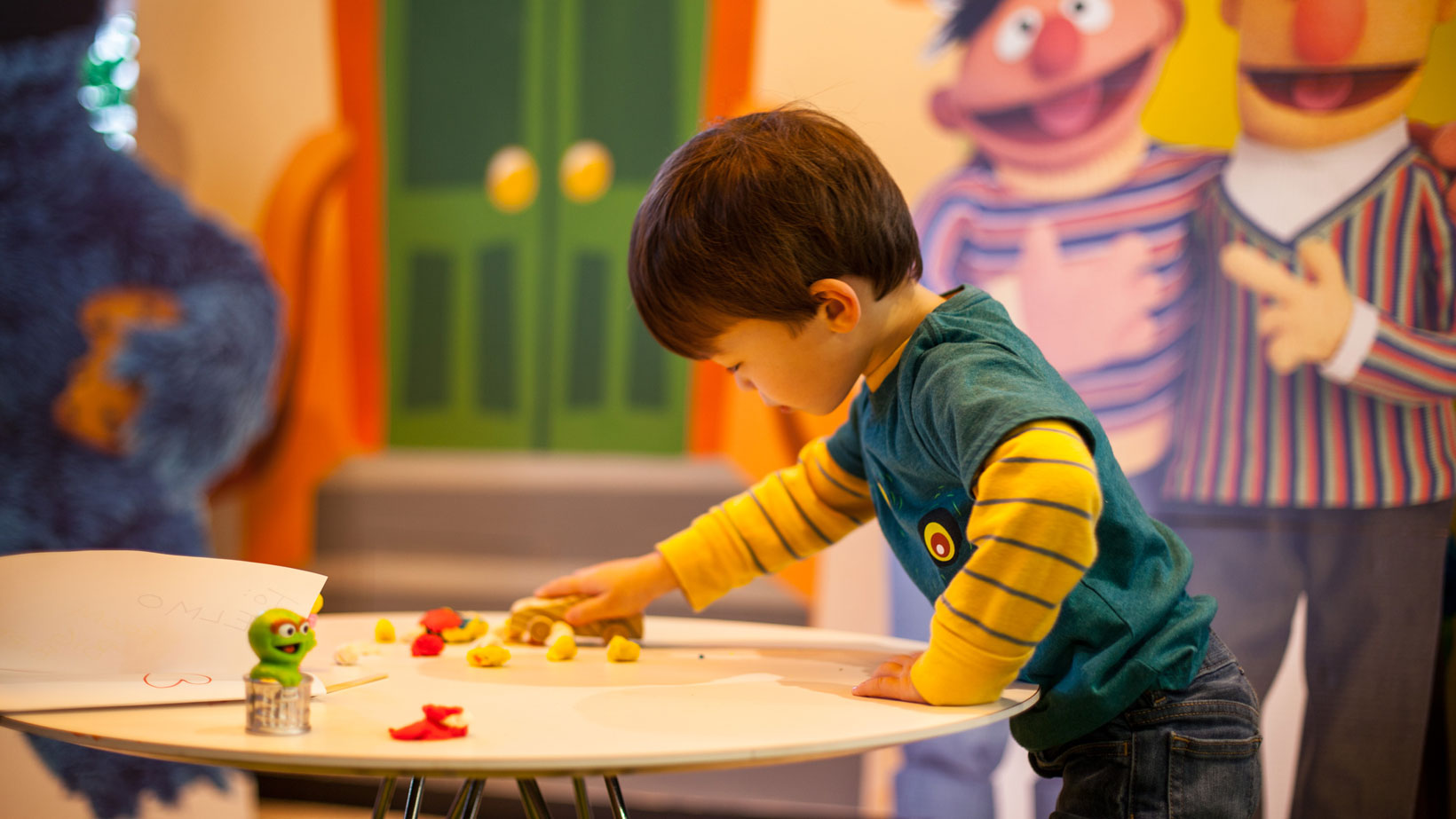 プログラムに込める思い | Sesame Street Japan